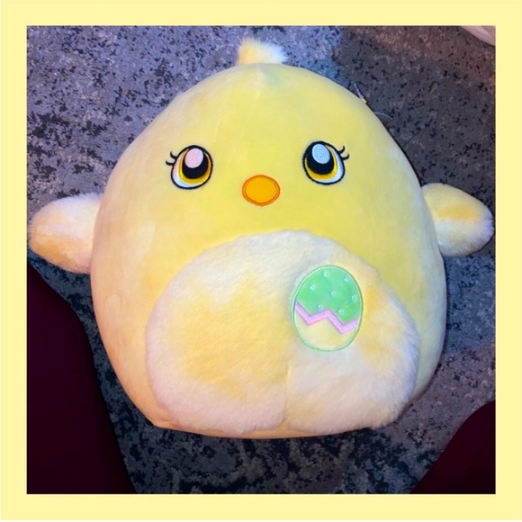 Squishmallows | Toys | Aimee The Chickeaster Egg Squishmallow Is The ...